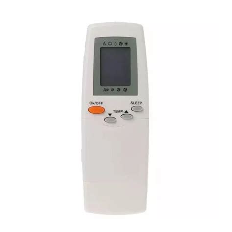 Carrier Rfl 0301 Rfl 0601 Air Conditioner Replacement Remote Control Alltech