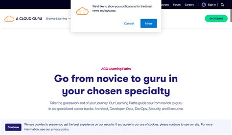 A Cloud Guru Api Developer Docs Apis Sdks And Auth Api Tracker
