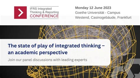 Integrated Reporting On Linkedin Integratedreporting Integratedthinking Itirconference23