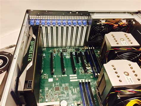 How To Build Your Own Password Cracking And Bitcoin Mining Machine Electronic Products