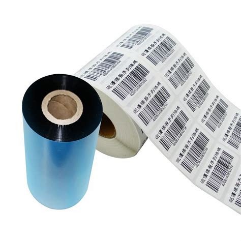 Barcode Printer Ribbon At ₹ 400roll Thermal Transfer Ribbons In