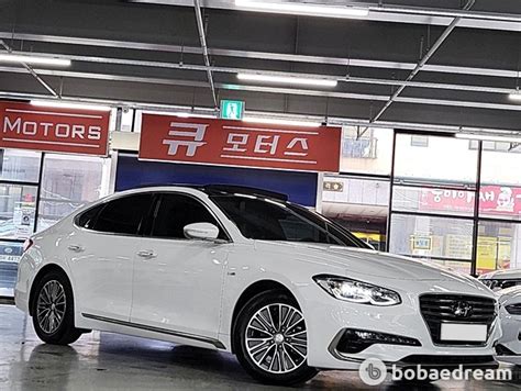 2018 현대 그랜저ig 하이브리드 24 Hev 익스클루시브 스페셜 중고차 보배드림 사이버매장