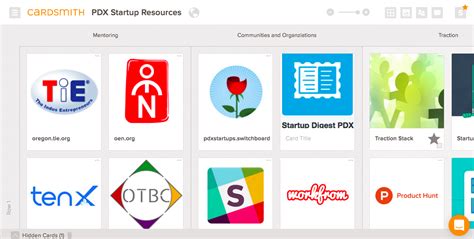 Knowledge Tracker Cardsmith