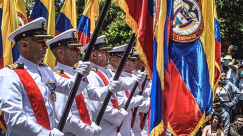 Estas Son Las Rutas Y Horarios Del Desfile Militar Este 20 De Julio En Bogotá Medellín Cali Y