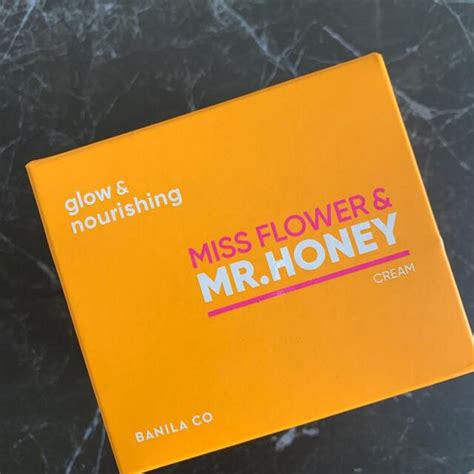 Banila Co Banila Co Miss Flowerandmrhoney Cream の通販 By Shop｜バニラコならラクマ