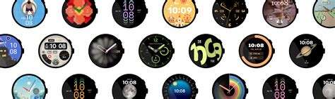 Android Developers Blog Introducing The Watch Face Format For Wear Os