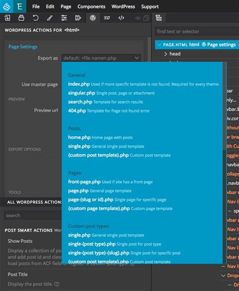 A Guide To Wordpress Templates For Posts Pages And Custom Post Types