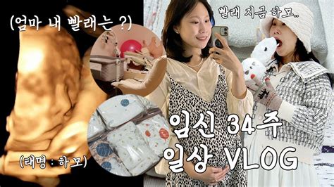 4k 신혼 • 임신 Vlog 와 힘듭디다 😳 신생아빨래 출산준비 역대급 먼지🥹 Youtube