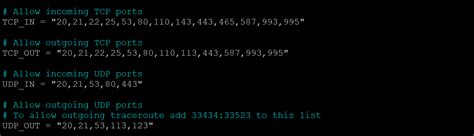 How To Install Config Server Firewall Csf On Debian 11 Vitux