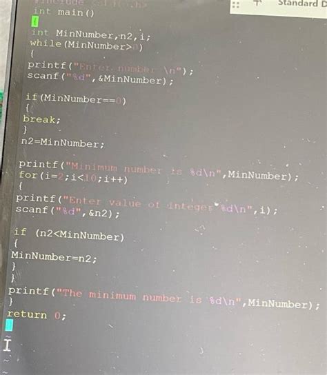 solved please may you help me code in c i have attached my
