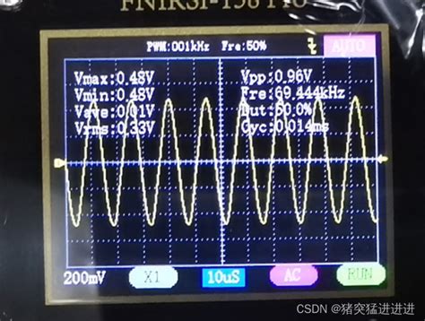 Stm32f103dac输出直流、锯齿波、三角波，正弦波stm32如何生成锯齿波在lcd上显示 Csdn博客