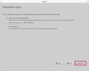 BackBox A Special Linux Distribution For Security And Penetration Testers CyberITHub