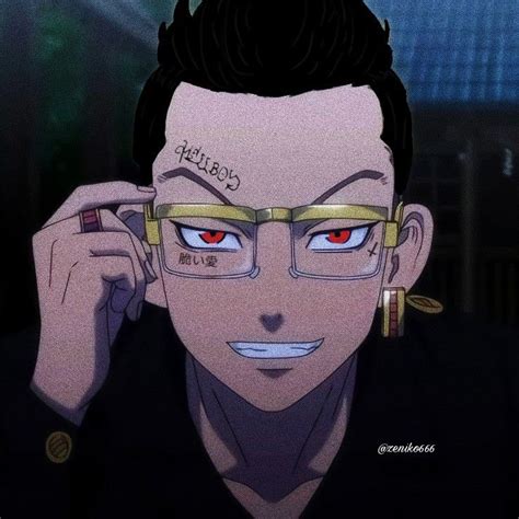 Kisaki Tetta The Antagonist Tokyo Revengers Ep 14 Review Artofit