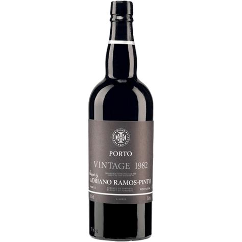 Ramos Pinto Vintage Port 1982 Portvin