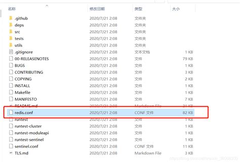 Docker下安装redis数据库，并配置挂载文件docker Redis8配置文件 Csdn博客