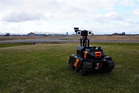 Putting Sentinel Through Its Paces At Epri Indro Robotics