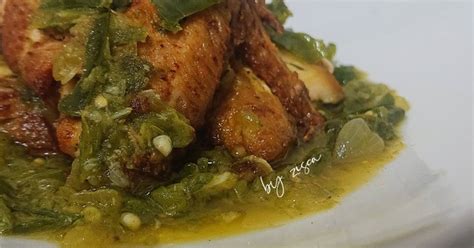 1 216 Resep Sambel Ijo Ayam Enak Dan Mudah Cookpad