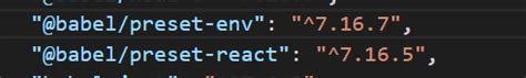 Javascript How To Allow Async Functions In React Babel Stack Overflow