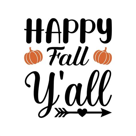 Premium Vector Fall Svg Design