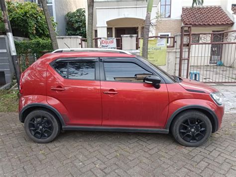 Dijual Suzuki Ignis Gx Automatic 2018