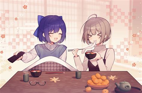 Nodoka Harusaki Персонаж