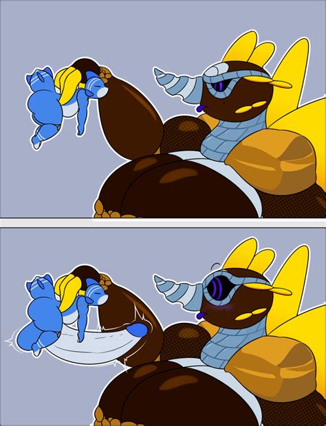 Rule 34 Aircraft Anthro Armor Armored Behemoth Dreadbloon Big Ass Male Big Breasts Big