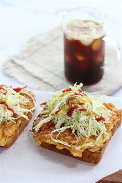길거리 토스트 만들기 계란 양배추 토스트 길거리 토스트 레시피 네이버 블로그