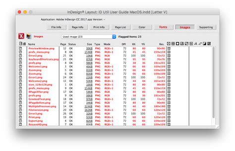 Check Files For Print Accuracy On MacOS FlightCheck Drag Drop App
