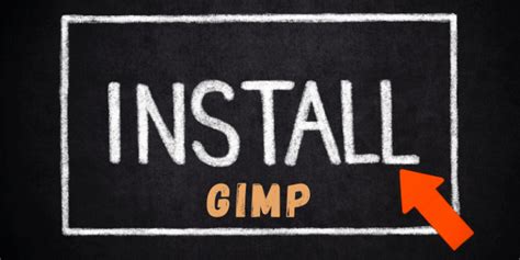 How To Install GIMP On Windows Or MacOS