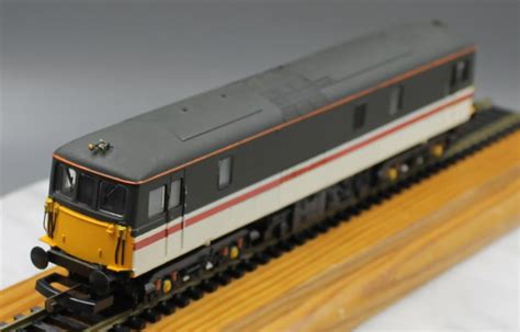 Lima Class 73 Loco Inter City Livery Dave Angell Trains