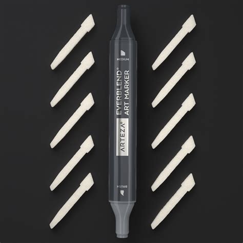 Everblend™ Ultra Markers Replacement Nib Medium Chisel Tip Set Of 1 — Uk