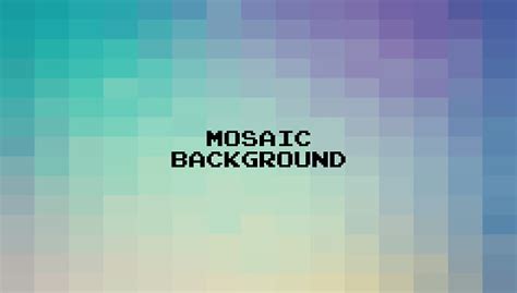 추상적 다채로운 기하학적 배경 창조적 인 디자인 템플릿 픽셀 아트 그리드 모자이크 8 비트 벡터 배경 0명에 대한 스톡 벡터