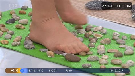 Veronika PolÁckovÁ Feet Aznudefeet