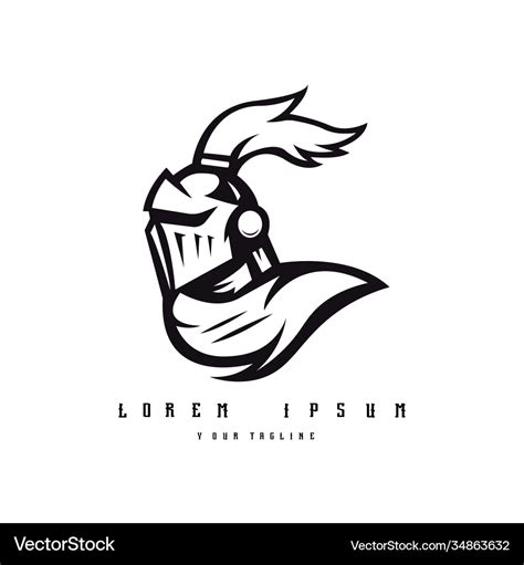 Knight Logo Design
