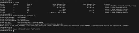 cómo instalar y configurar apache tomcat 9 en ubuntu 20 04 lts howtoforge