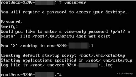 【华为云】用vnc远程连接ubuntu20 04图形界面 远程ubuntu图形化界面 Csdn博客