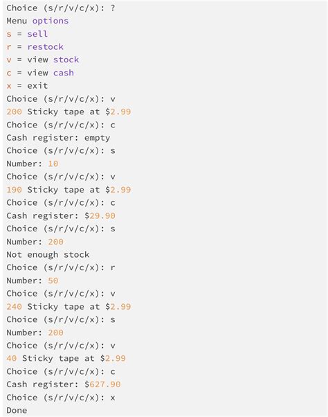 Solved Solve In Java Store Specification A Store Sells One