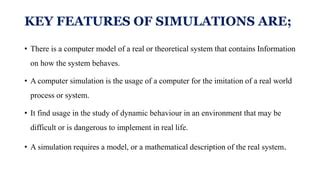 Computer Simulation Pptx