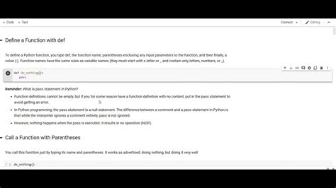 Cop1000 8 1 Intro To Functions Youtube