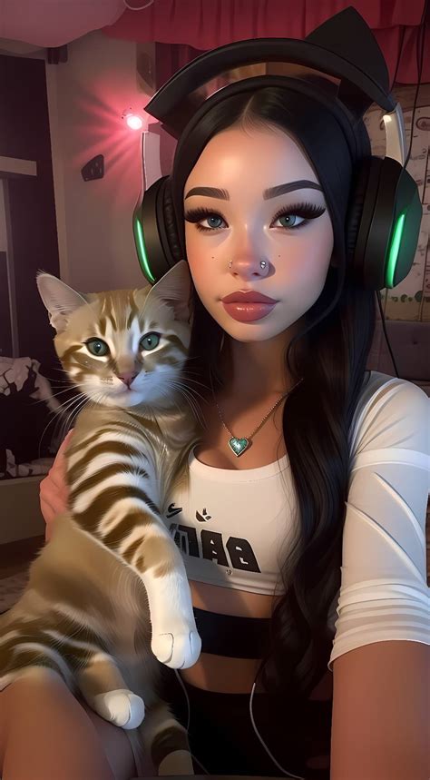 Chat With Gwen Enjoy Free Ai Character Voice Chat Talkie Ai