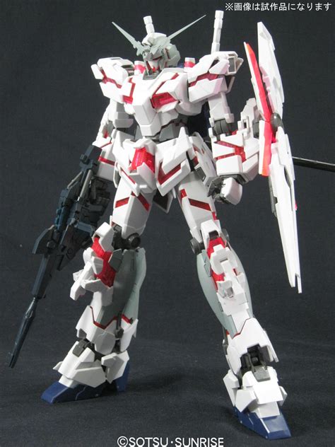 Mg Unicorn Gundam Hd Color