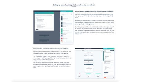 Keap Vs Hubspot Choosing The Best Crm Solution For Your Business Halsell