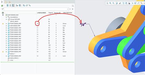 solved parameter value in 3d note ptc community