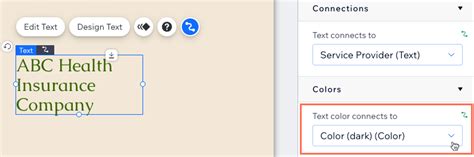 cms displaying collection content in text elements help center