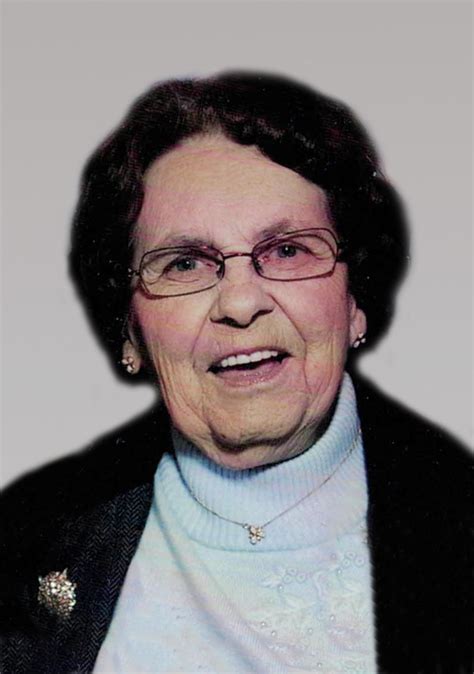 Georgette Mailloux Le Charlevoisien