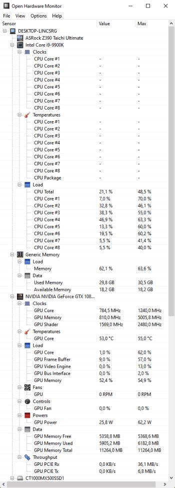 Open Hardware Monitor Download