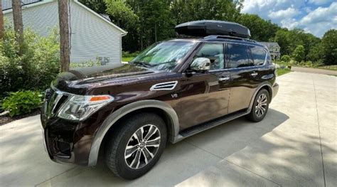 The 6 Best Nissan Armada Roof Top Cargo Carriers 2023