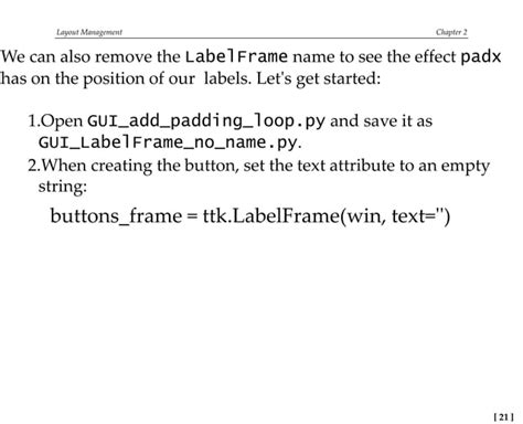 Pythonnangcao 2 Gui Layout Management Pptx
