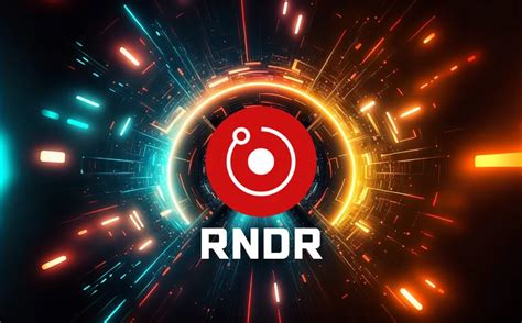 What Is Rndr And Render Network Coinrank