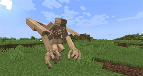 The Ravenous 1201 Моды для Майнкрафт Minecraft Inside